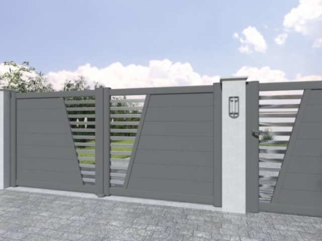 Portail sur-mesure, de qualité et made in France | Art et portails